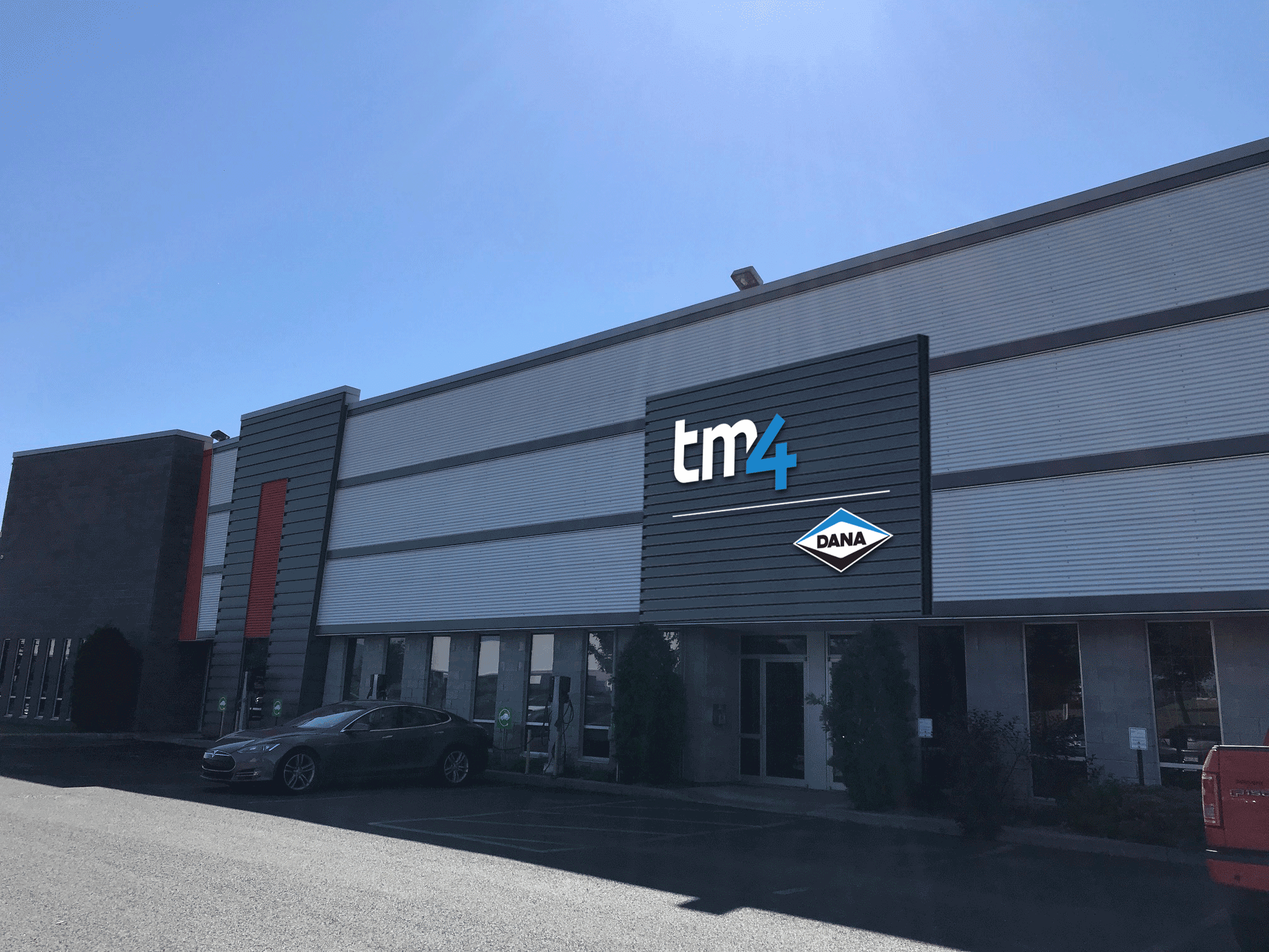 TM4 Inc. Brand and Identity Standards - Dana Brand Standards