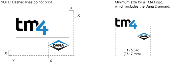 TM4 Inc. Brand and Identity Standards - Dana Brand Standards